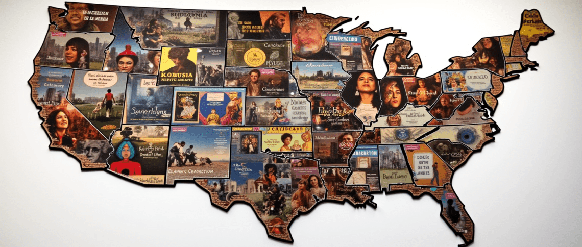 How American Literature and American Identity Interrelated