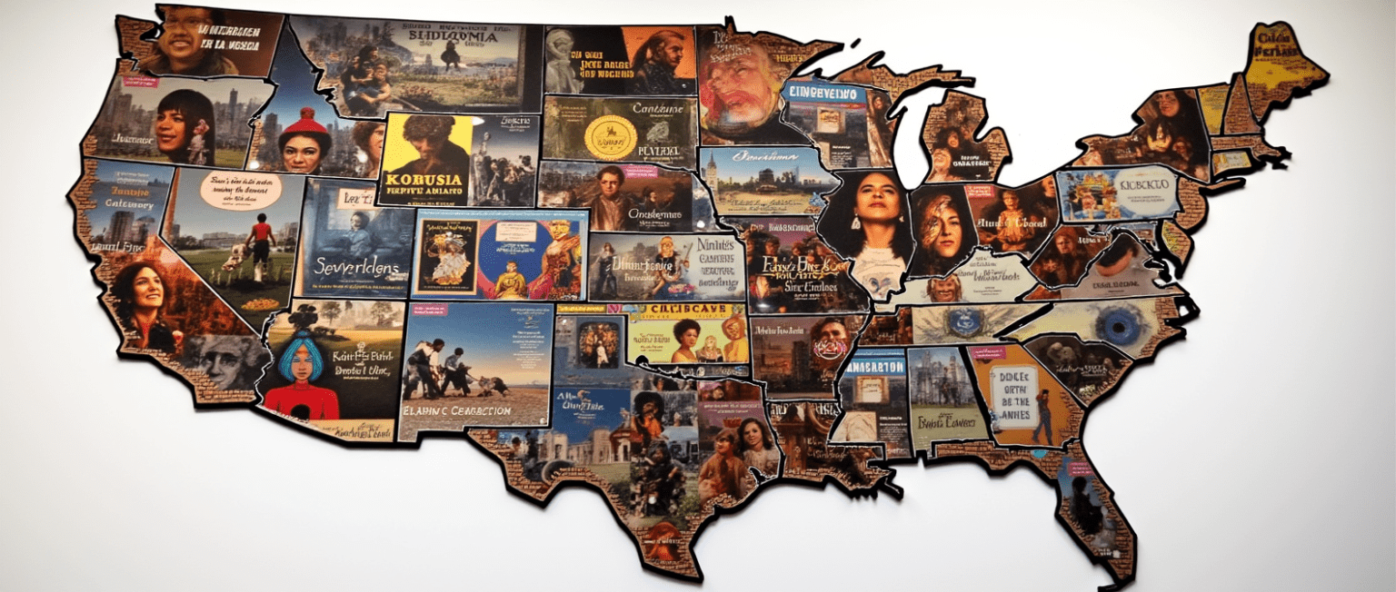 How American Literature and American Identity Interrelated