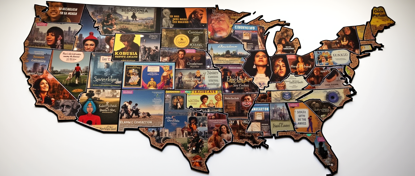 How American Literature and American Identity Interrelated