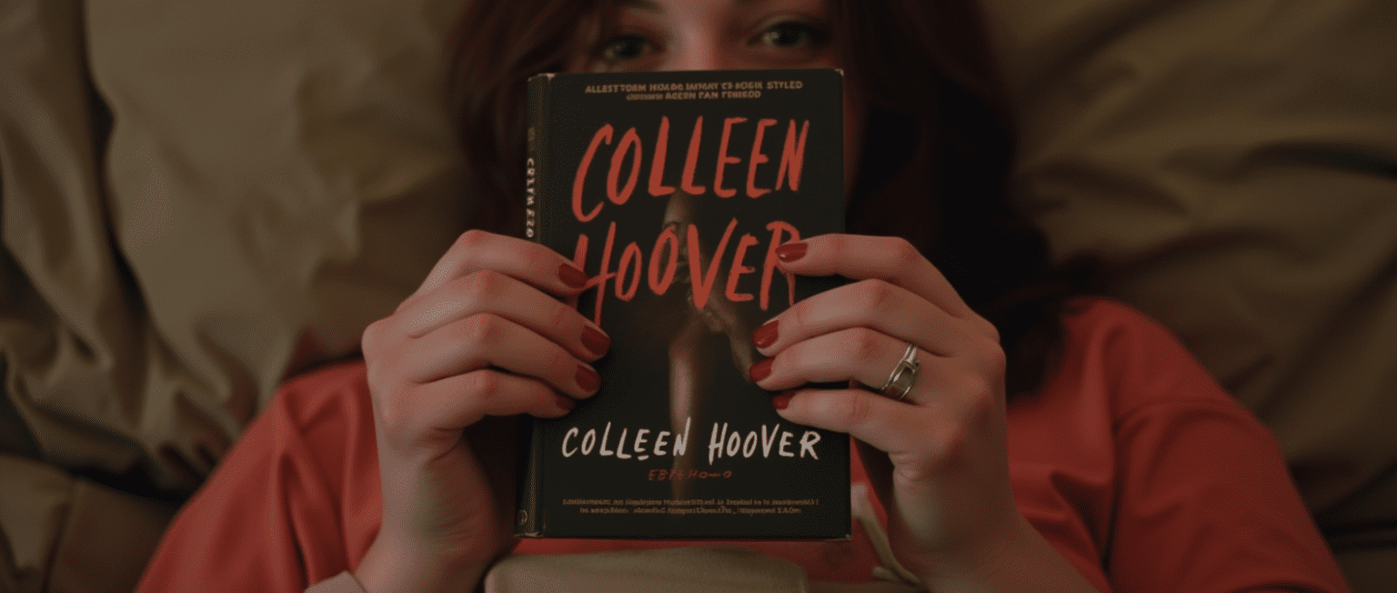 List of Colleen Hoover Books in Order | Ultimate Guide