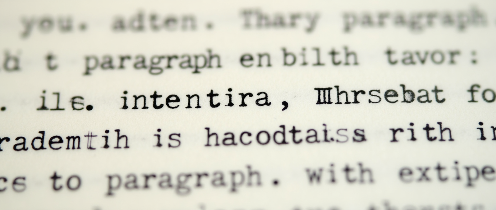 The Art of the Indent: Mastering Paragraph Formatting for Your Manuscript