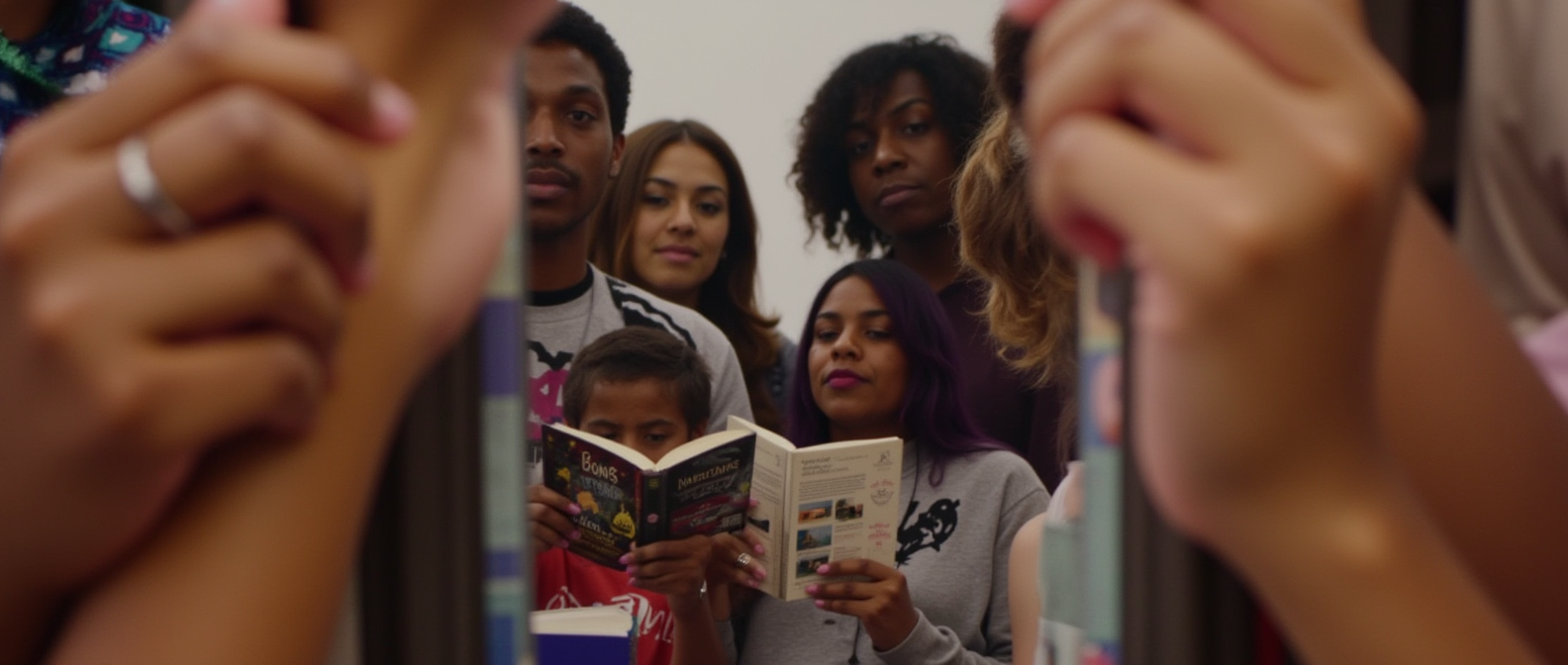 How American Literature and American Identity Interrelated