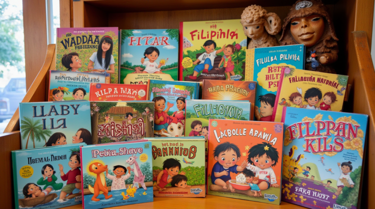 Filipino Children Story List: 20+ Enchanting Tales for Kids [2024 Guide]
