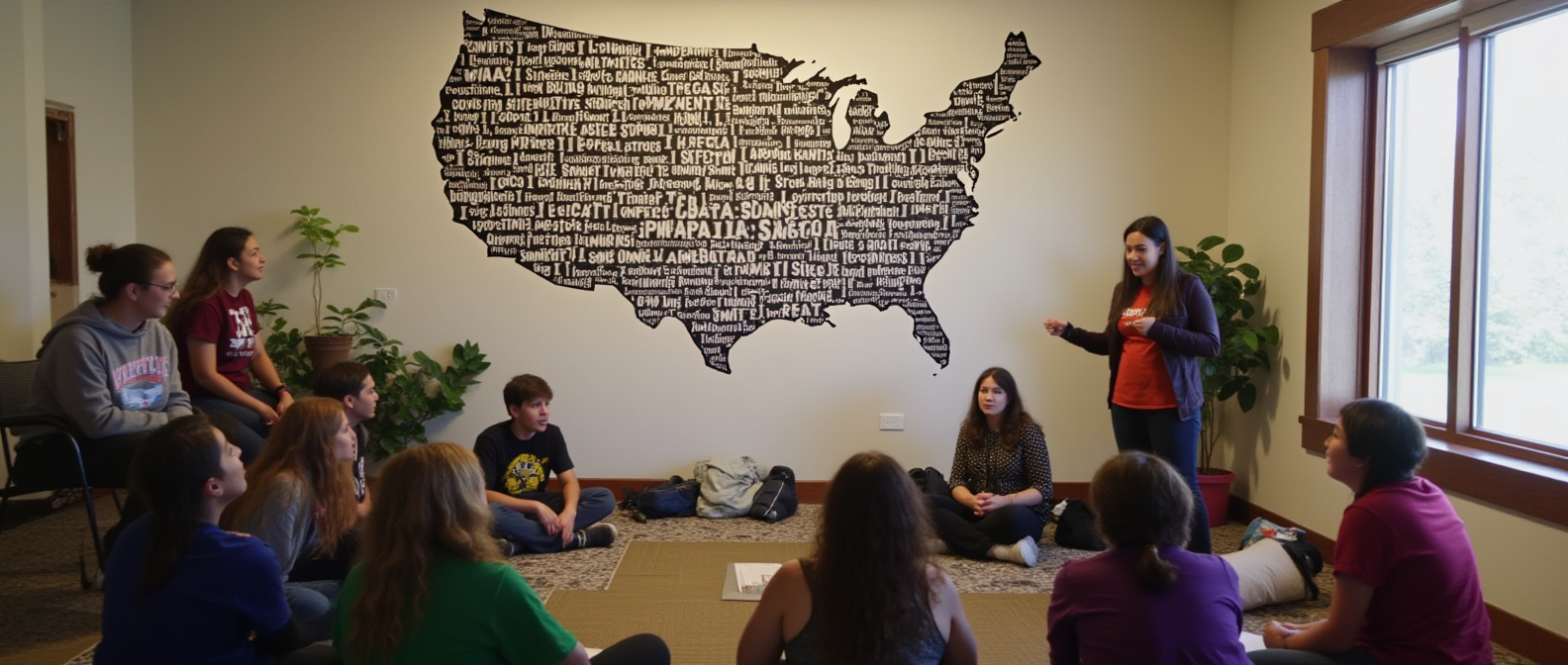 How American Literature and American Identity Interrelated