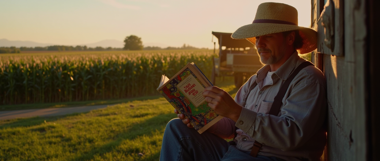 Can Amish Read Secular Books? The Surprising Truth Revealed