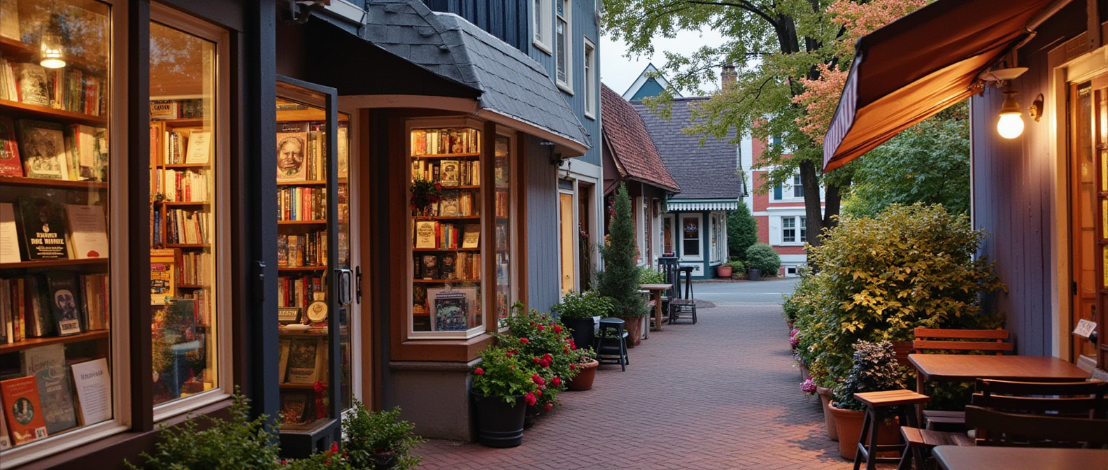 List of Cozy Mystery Authors