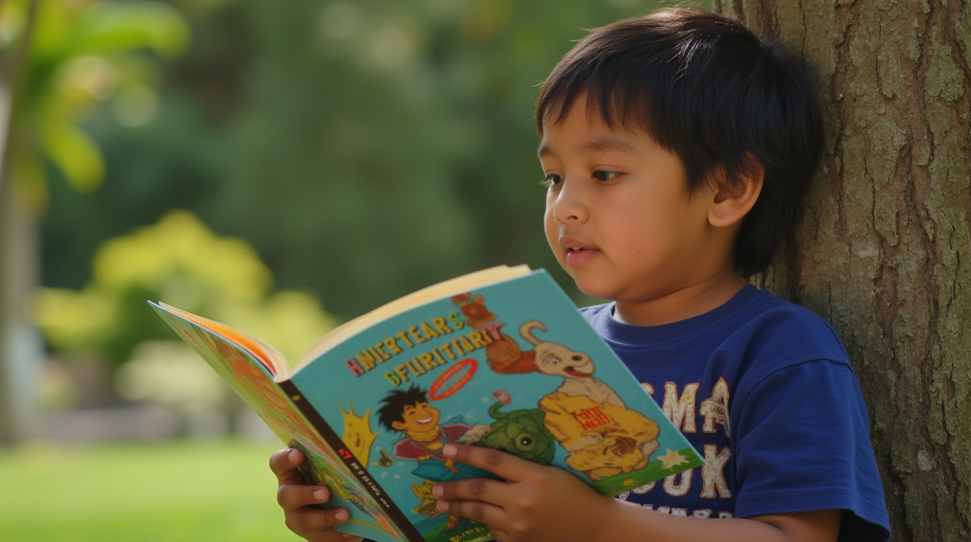 Filipino Children Story List: 20+ Enchanting Tales for Kids [2024 Guide]