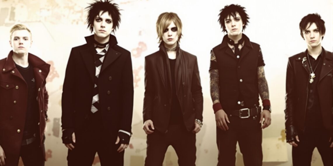 Is My Chemical Romance Emo? Exploring the Band’s Genre and Identity ...