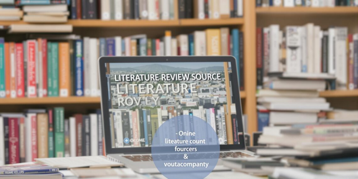 How Many Sources Are Needed for a Literature Review? | Literary ...