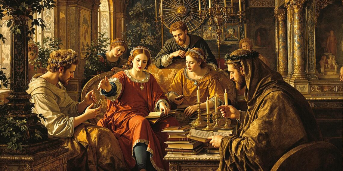 What Did Artwork and Literature Focus On in the Renaissance? | Literary ...